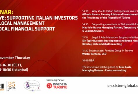 Sistem Global Danışmanlık